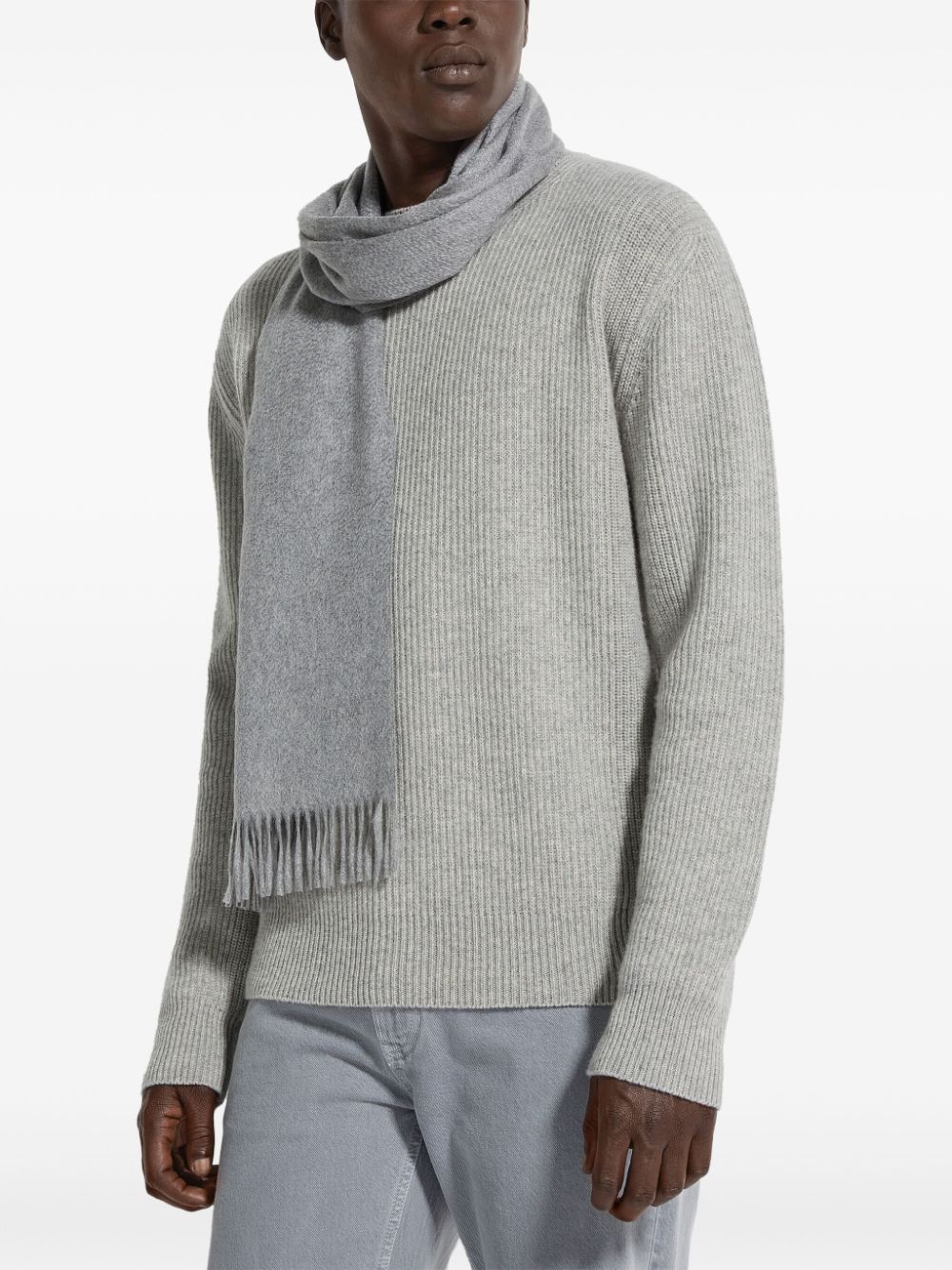 ZEGNA oasi cashmere scarf
