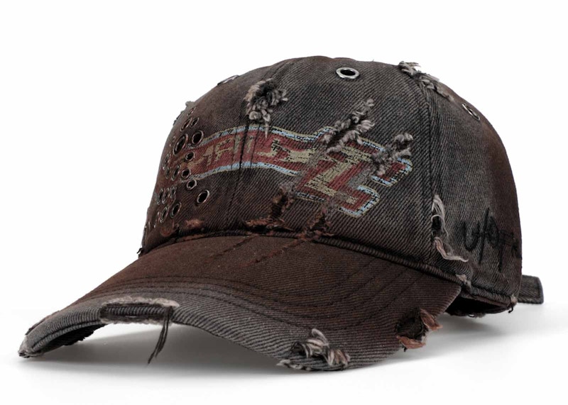 TRAVIS SCOTT Cactus Jack Journey Hat - Multicolor | Editorialist