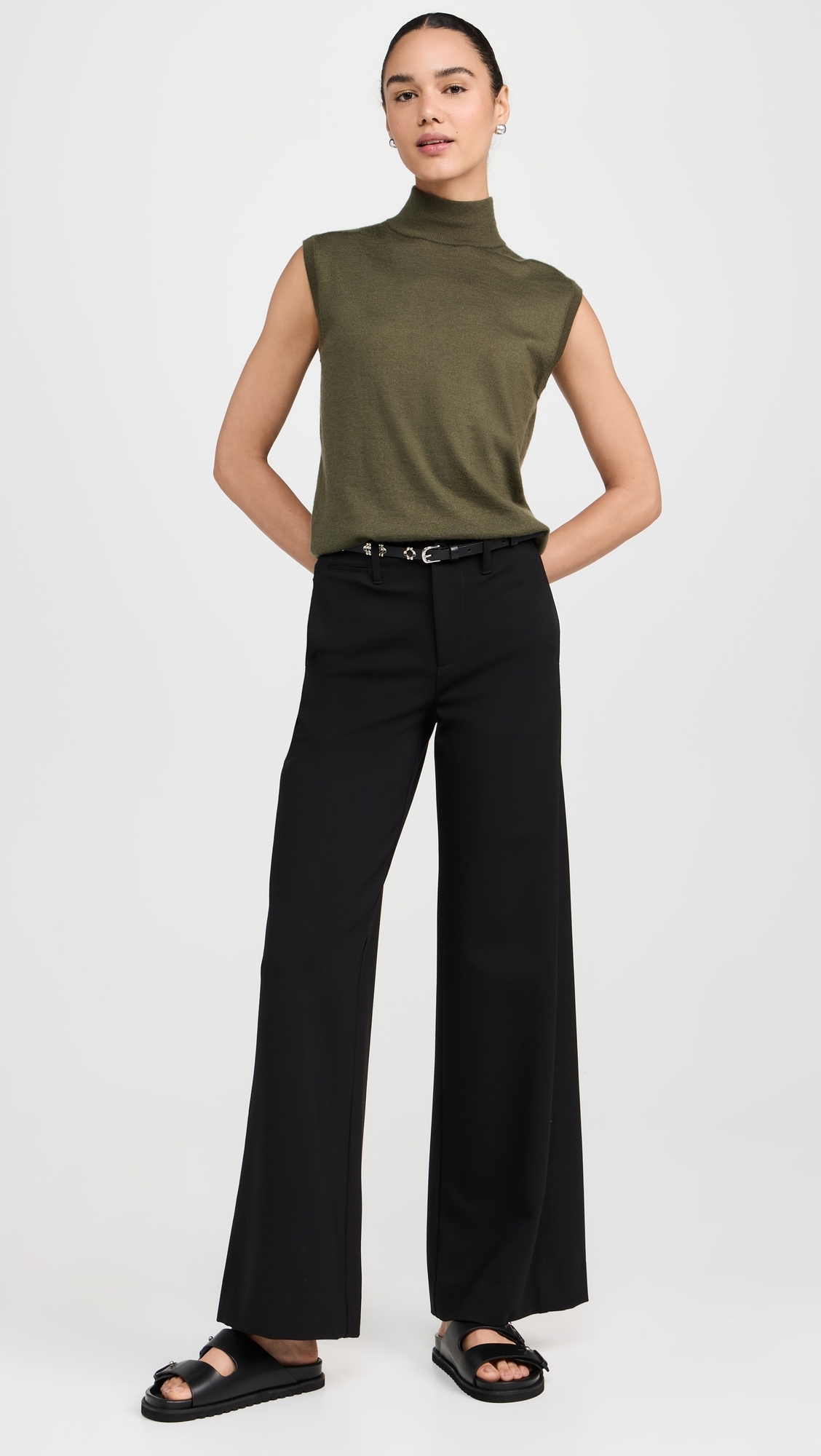 RAG & BONE rag & bone Sofie Ponte Trousers