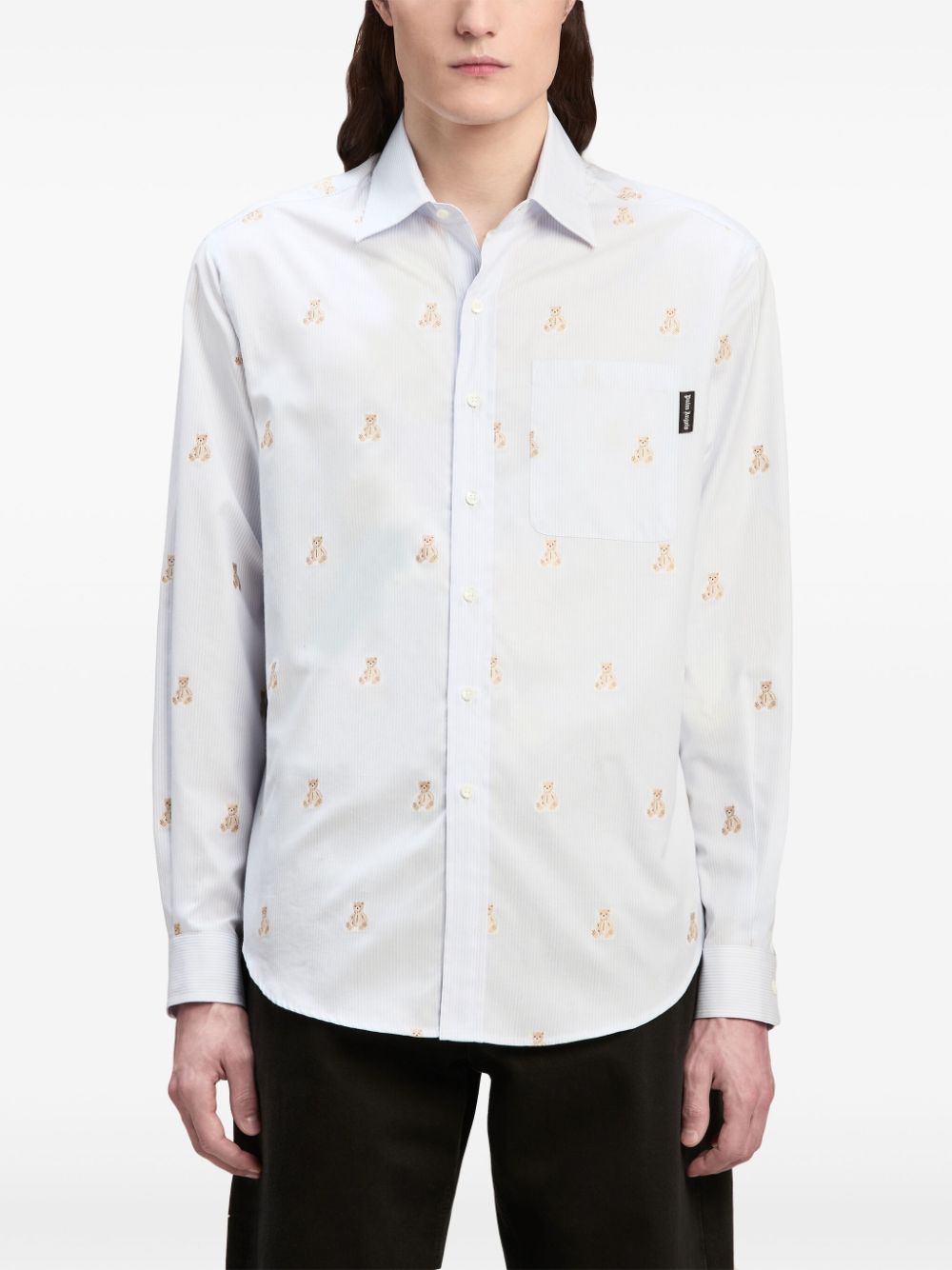 PALM ANGELS bear in mind shirt