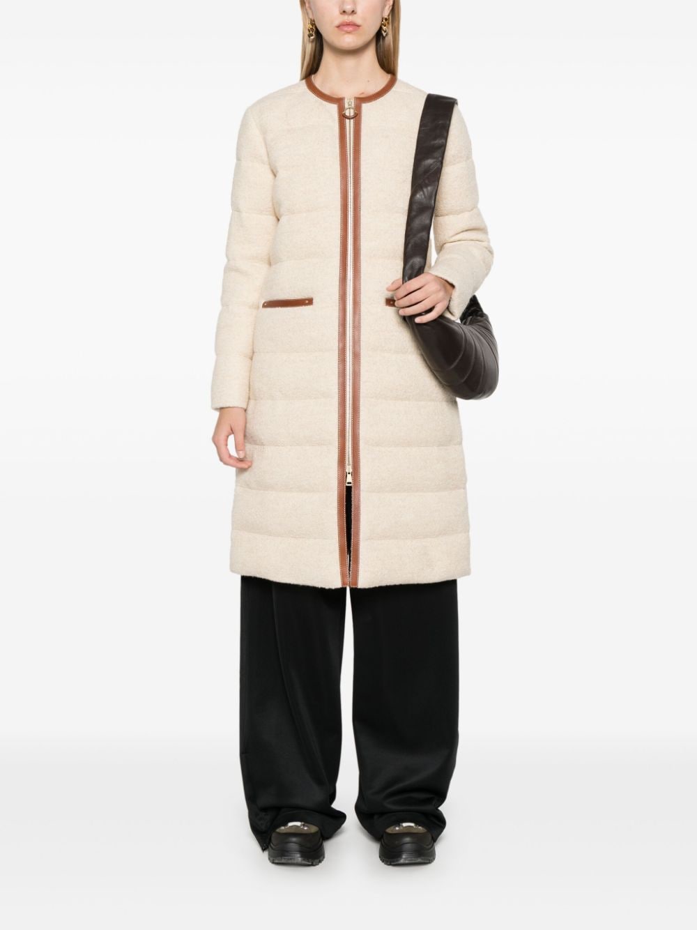 MONCLER Moncler Bellete Coat