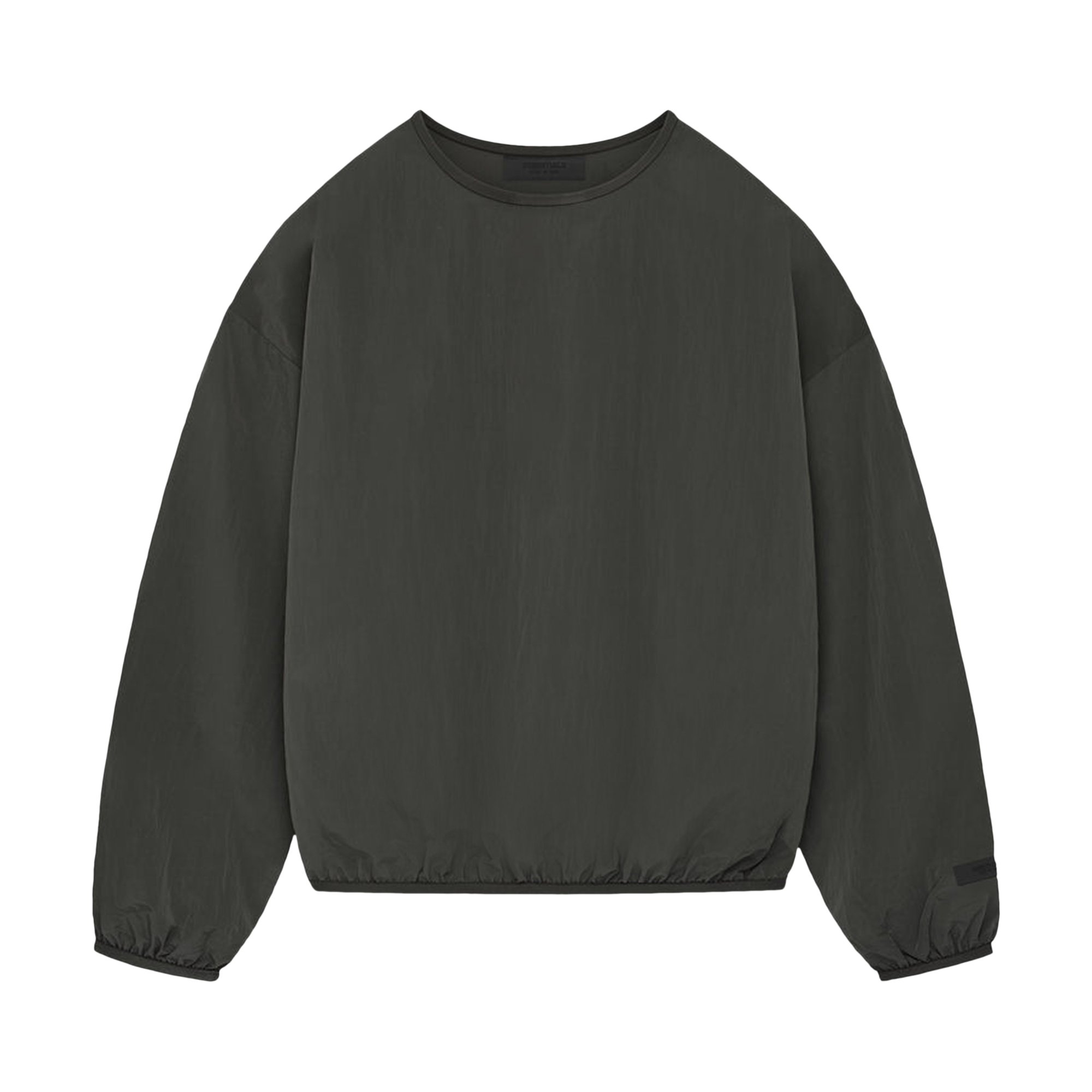 ジャケット・アウター KITH L/S CRINKLE NYLON JOHNSON CREWNECK Kith L/S Crinkle Nylon Johnson Crewneck-