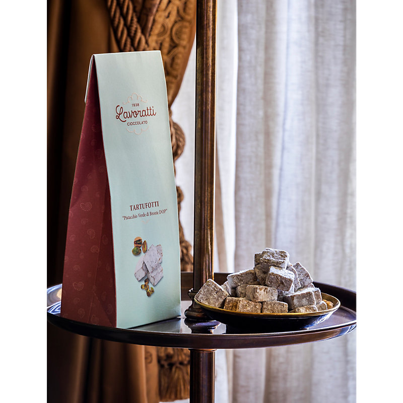 Lavoratti 1938 Sugar-Coated Pistachio Truffles 200g - One-Color