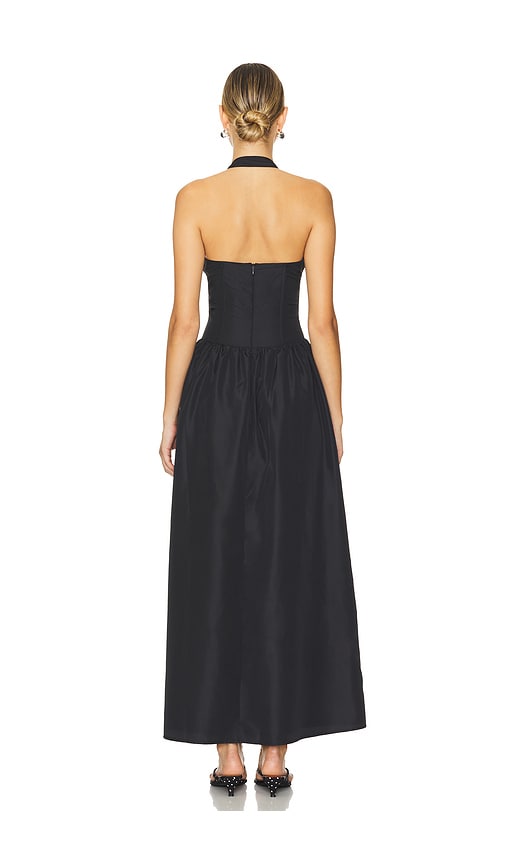 chinese dress ladies The Line by K Bexley Dress | Black | Size XL