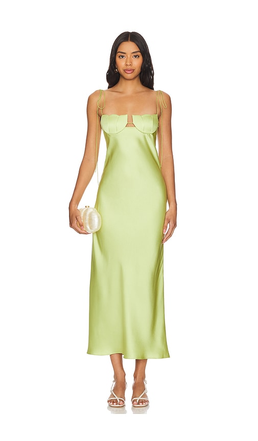 green emerald velvet dress Tulip dress XS / Green
