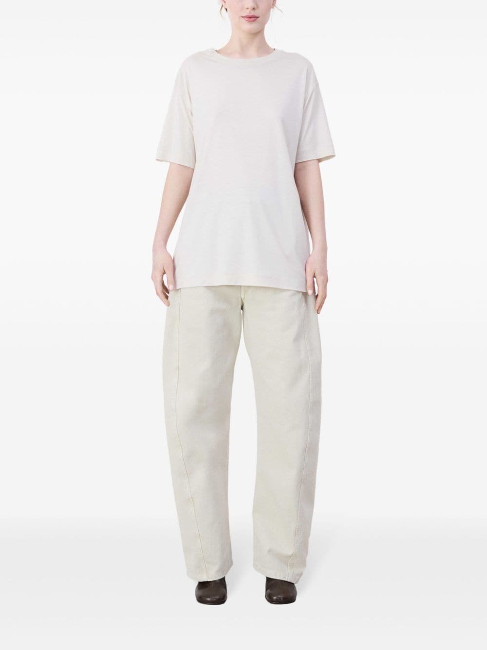 LEMAIRE LEMAIRE Short-Sleeve T-Shirt