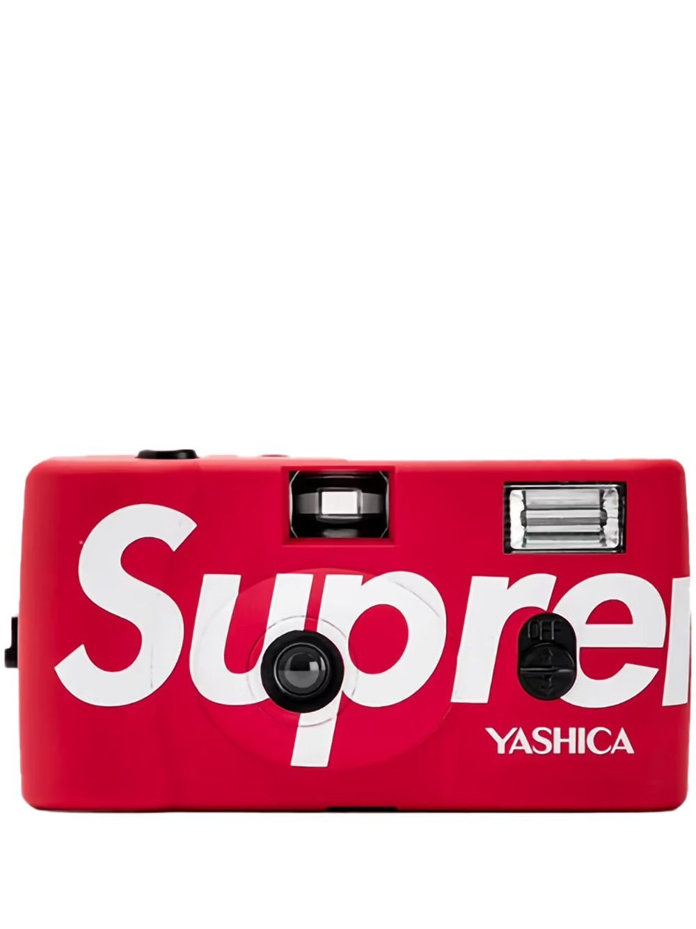 Supreme X Yashica Mf-1 Camera - Red | Editorialist