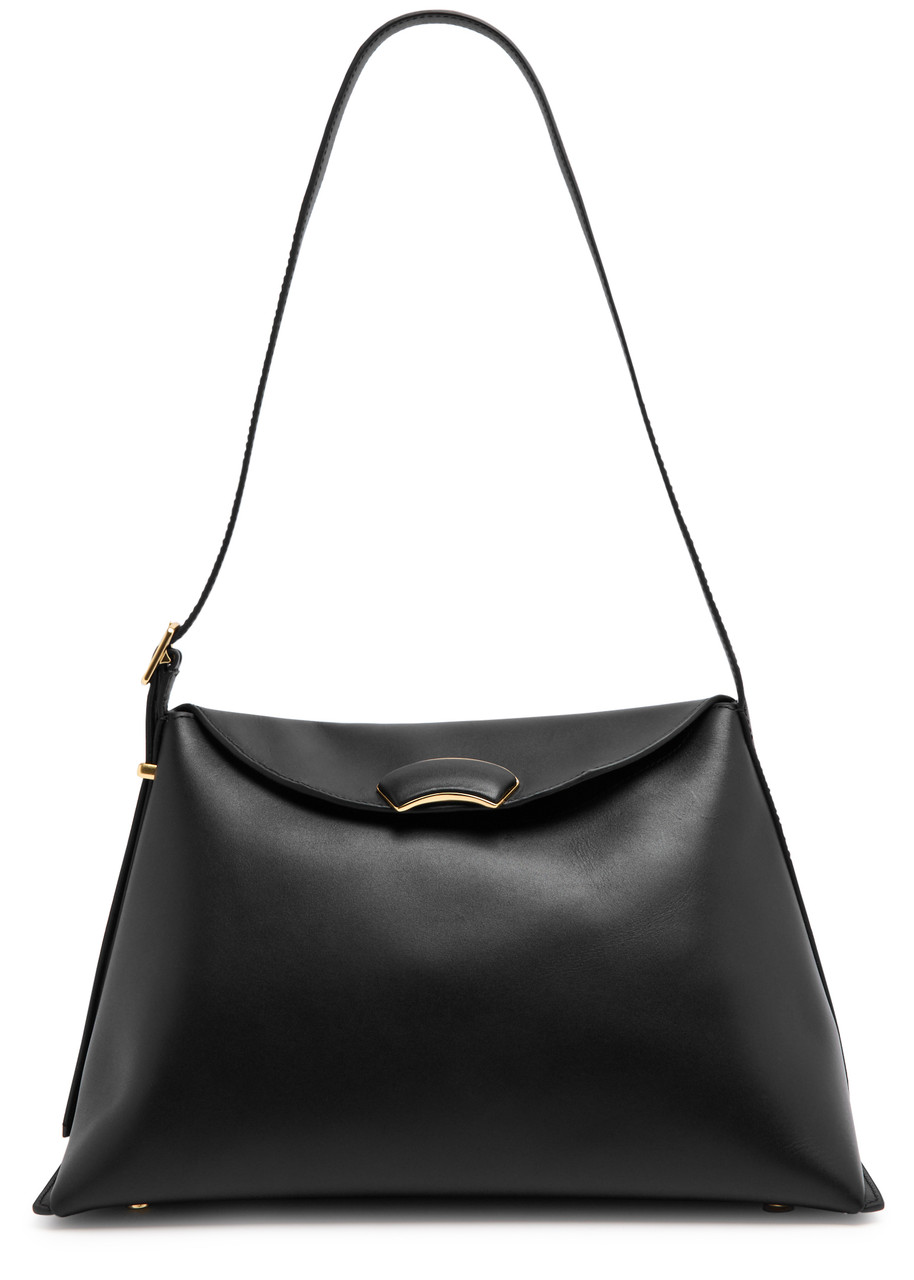 3.1 Phillip Lim Id Soft Leather Shoulder Bag - Camel - 40% Off