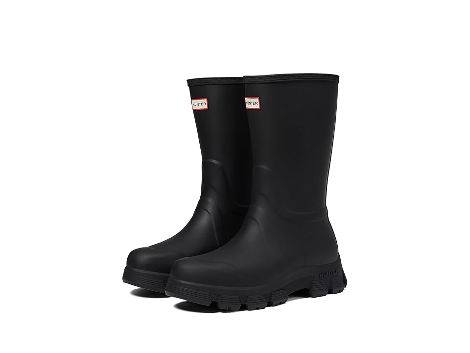 Hunter Micah Mid-Calf Waterproof Boots - Green | Editorialist display picture 3