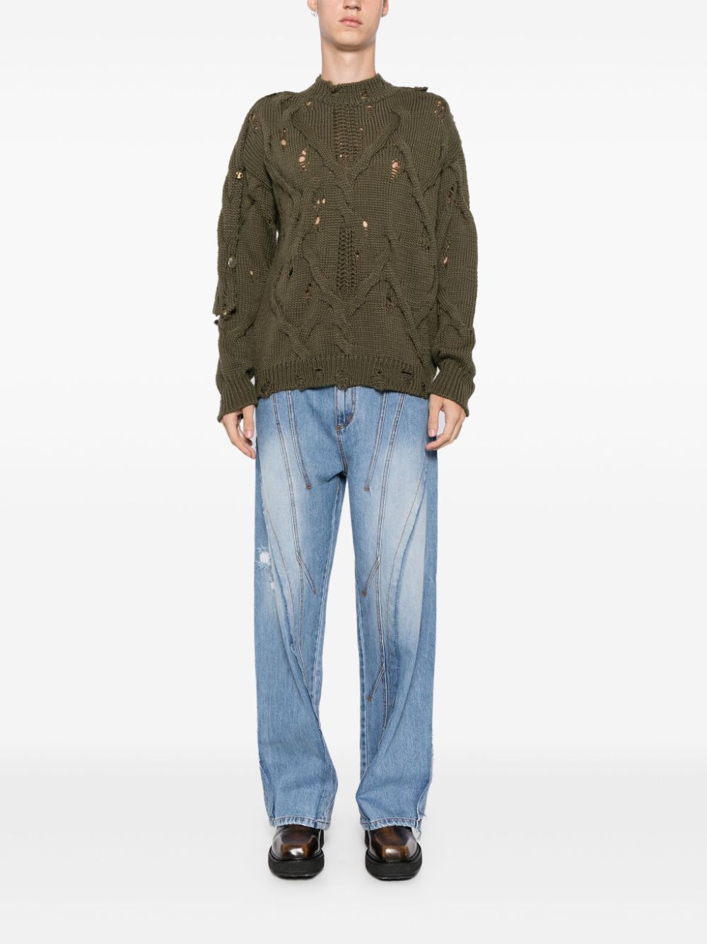 ANDERSSON BELL Andersson Bell Carpenter Jeans