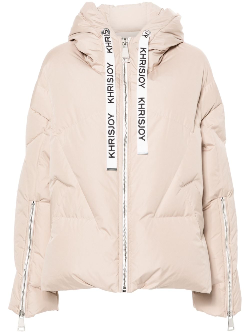 KHRISJOY Khrisjoy Iconic Puffer Jacket