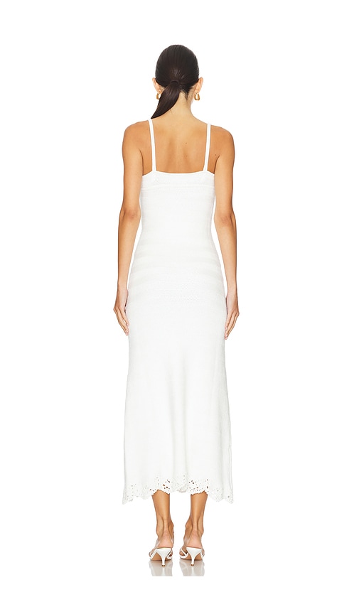 lpa giana maxi dress LPA Giana Maxi Dress in Ivory