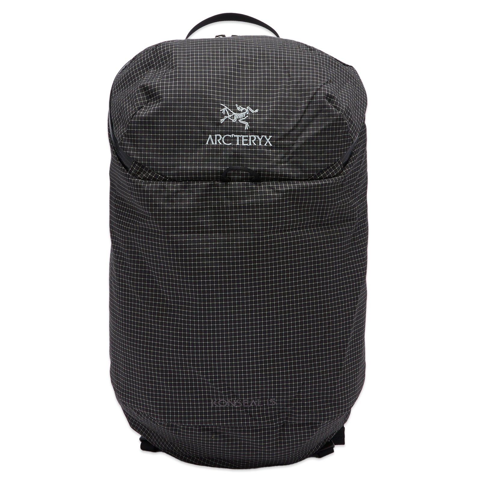 Arc'Teryx Konseal 15 Backpack - Black | Editorialist