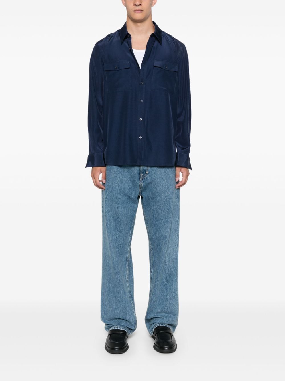 SIMKHAI niall shirt