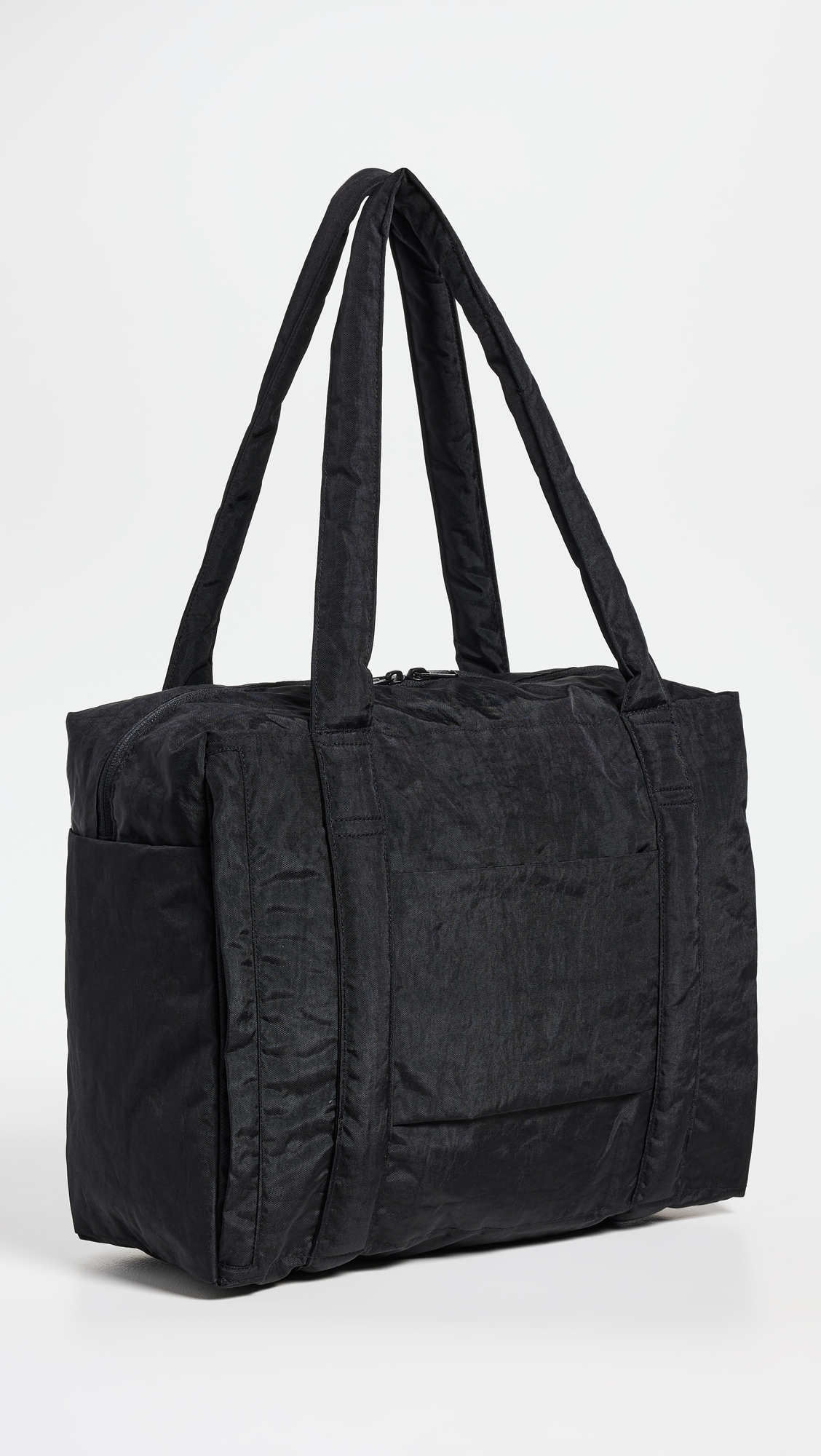 Baggu Small Cloud Carry-on Bag - Black | Editorialist