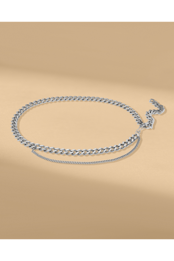 Aureum Gabriella In Silver - 50% Off | Editorialist display picture 1