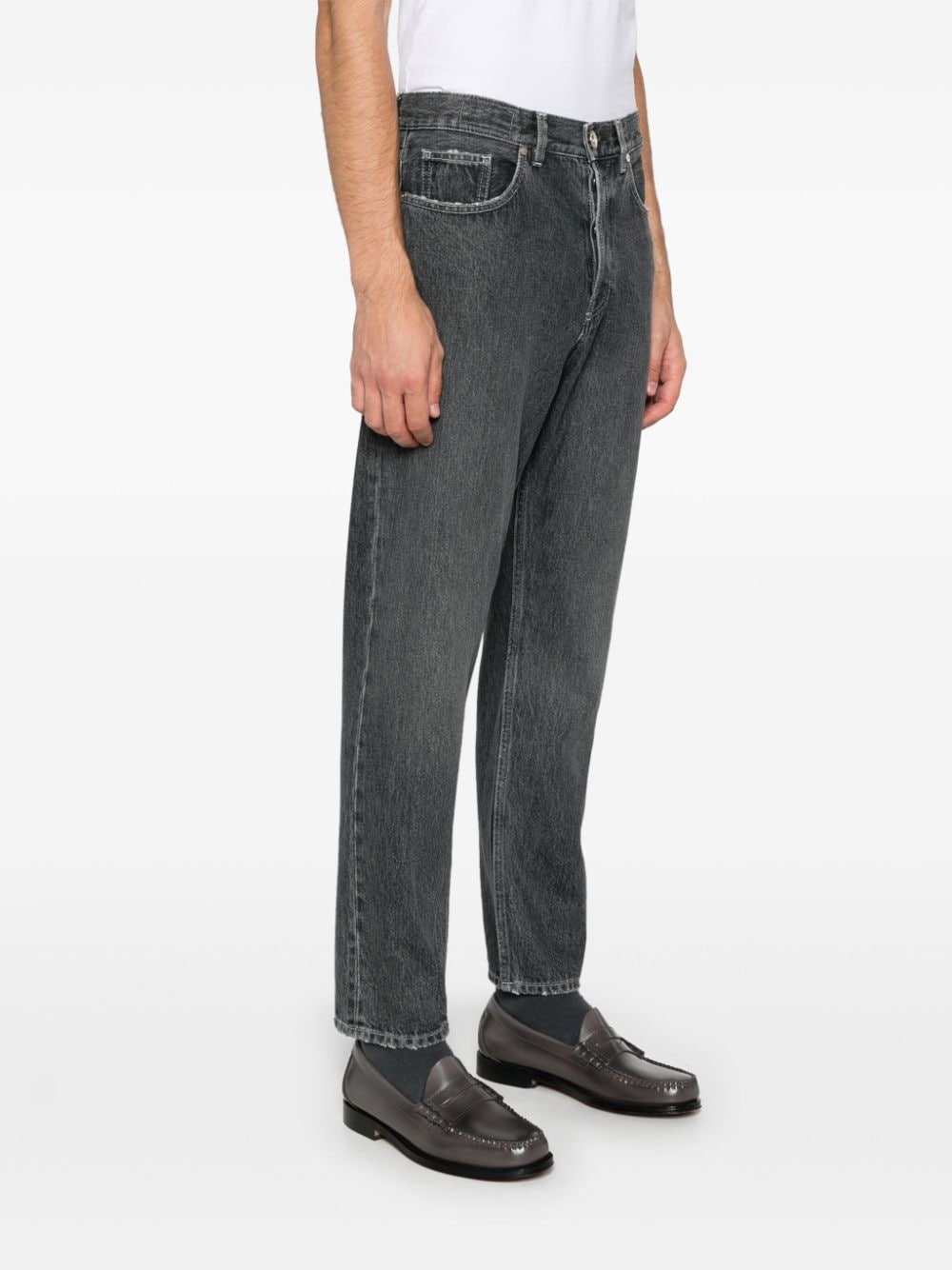 ELEVENTY Eleventy Five-Pocket Jeans