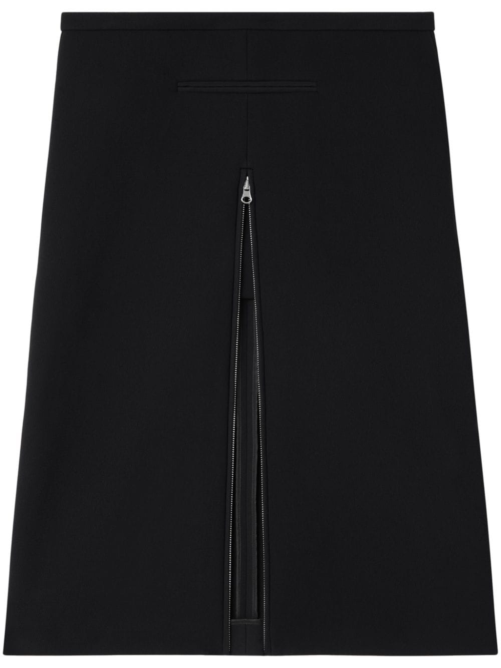 COURREGES Logo-Embroidered T-Shirt