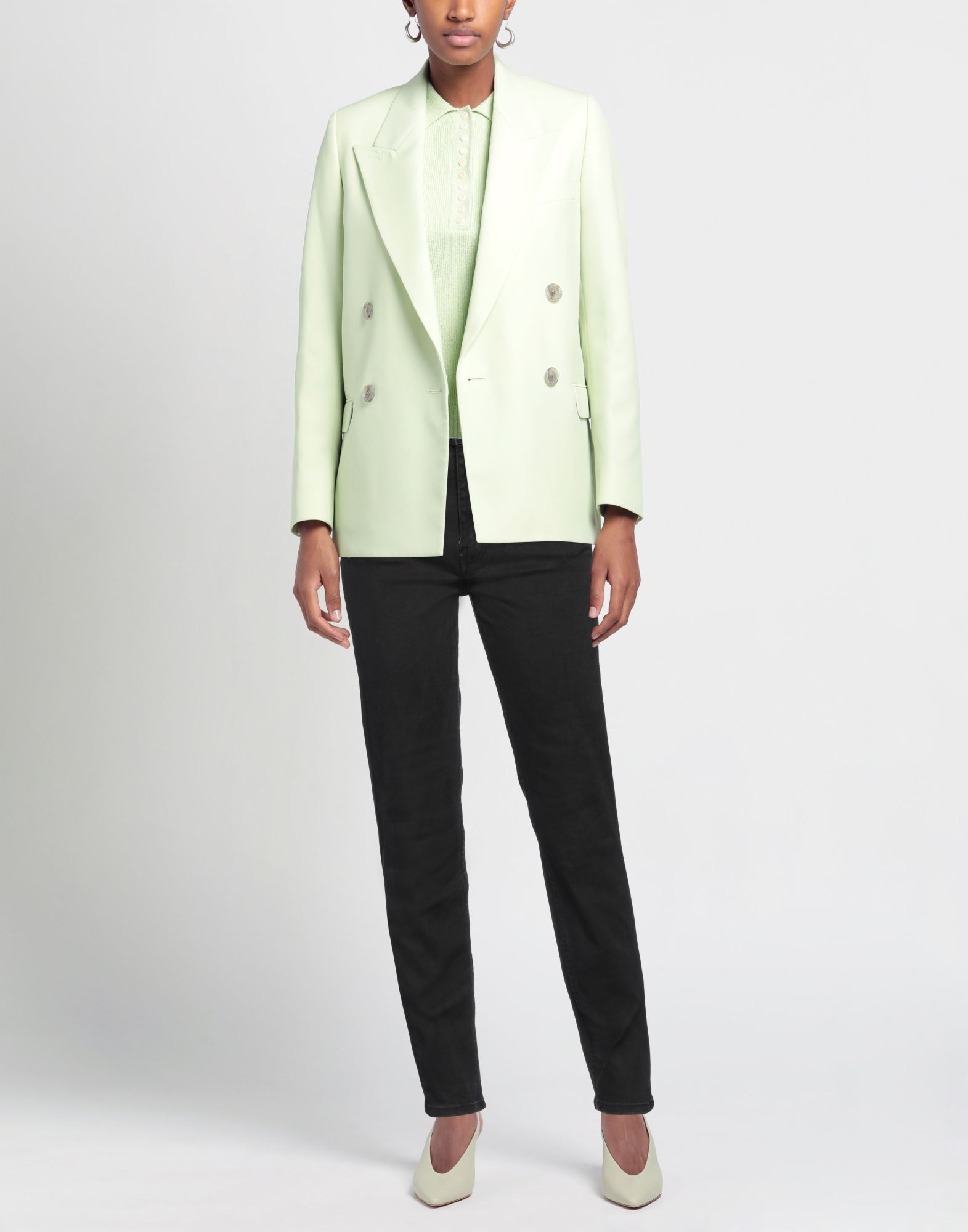 MAJE MAJE Tapered Jeans