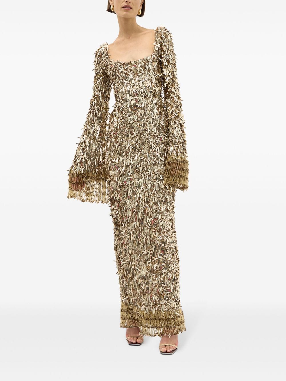 Posie Gown | Rachel Gilbert | Designer Formal Event Wear | Gowns