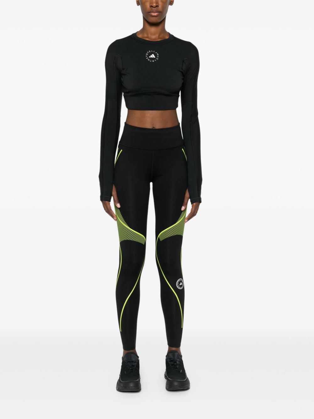 ADIDAS BY STELLA MCCARTNEY truepace leggings