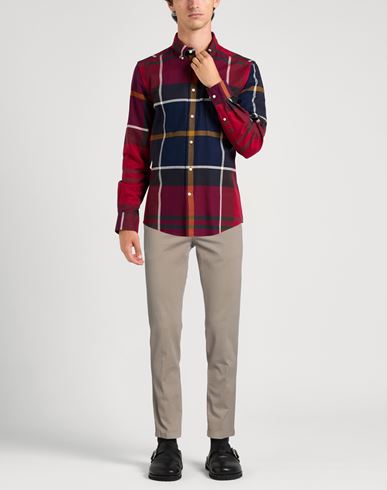 MANUEL RITZ MANUEL RITZ Cotton Stretch Chino Pants