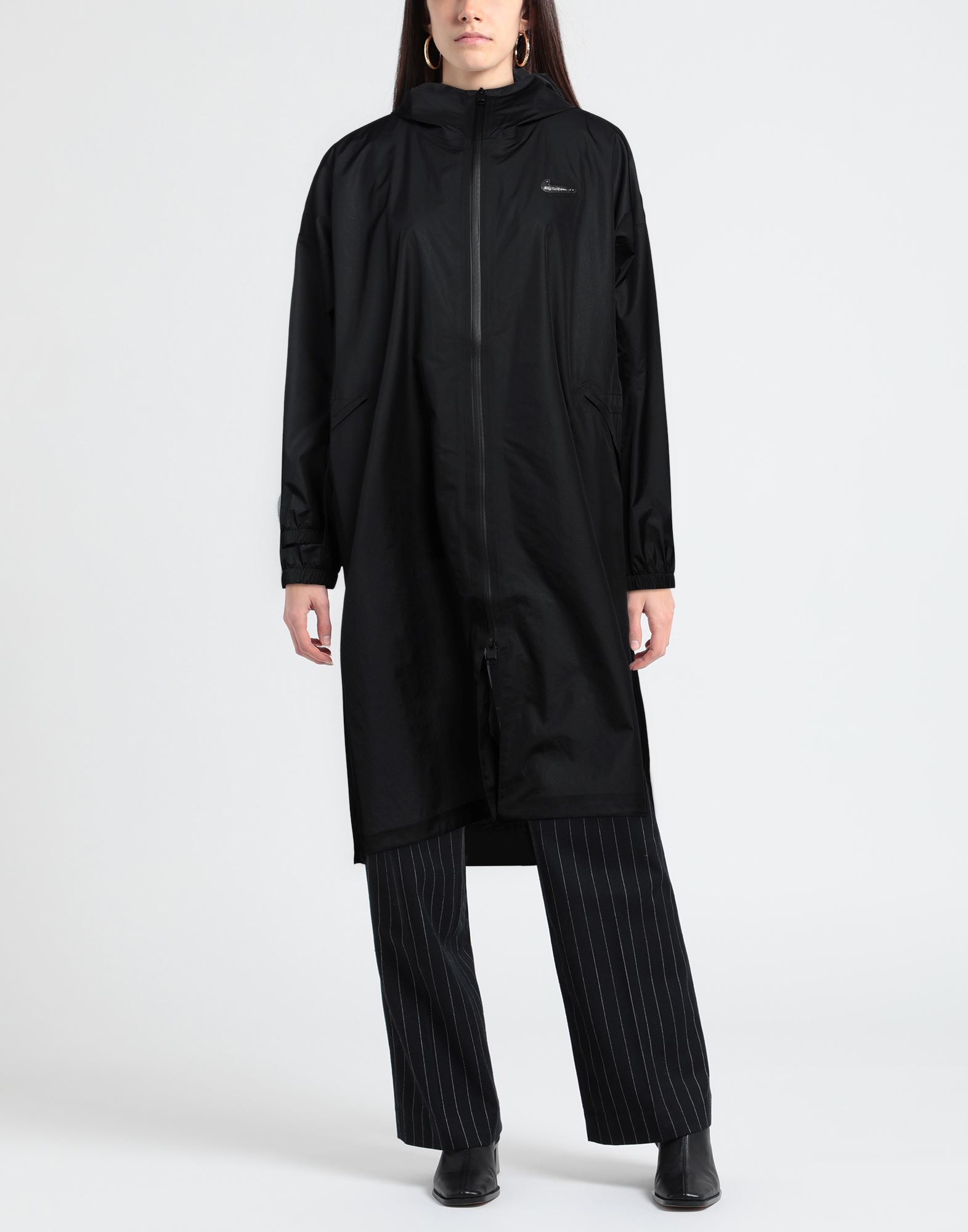 NIKE NIKE Nylon Parka Overcoat