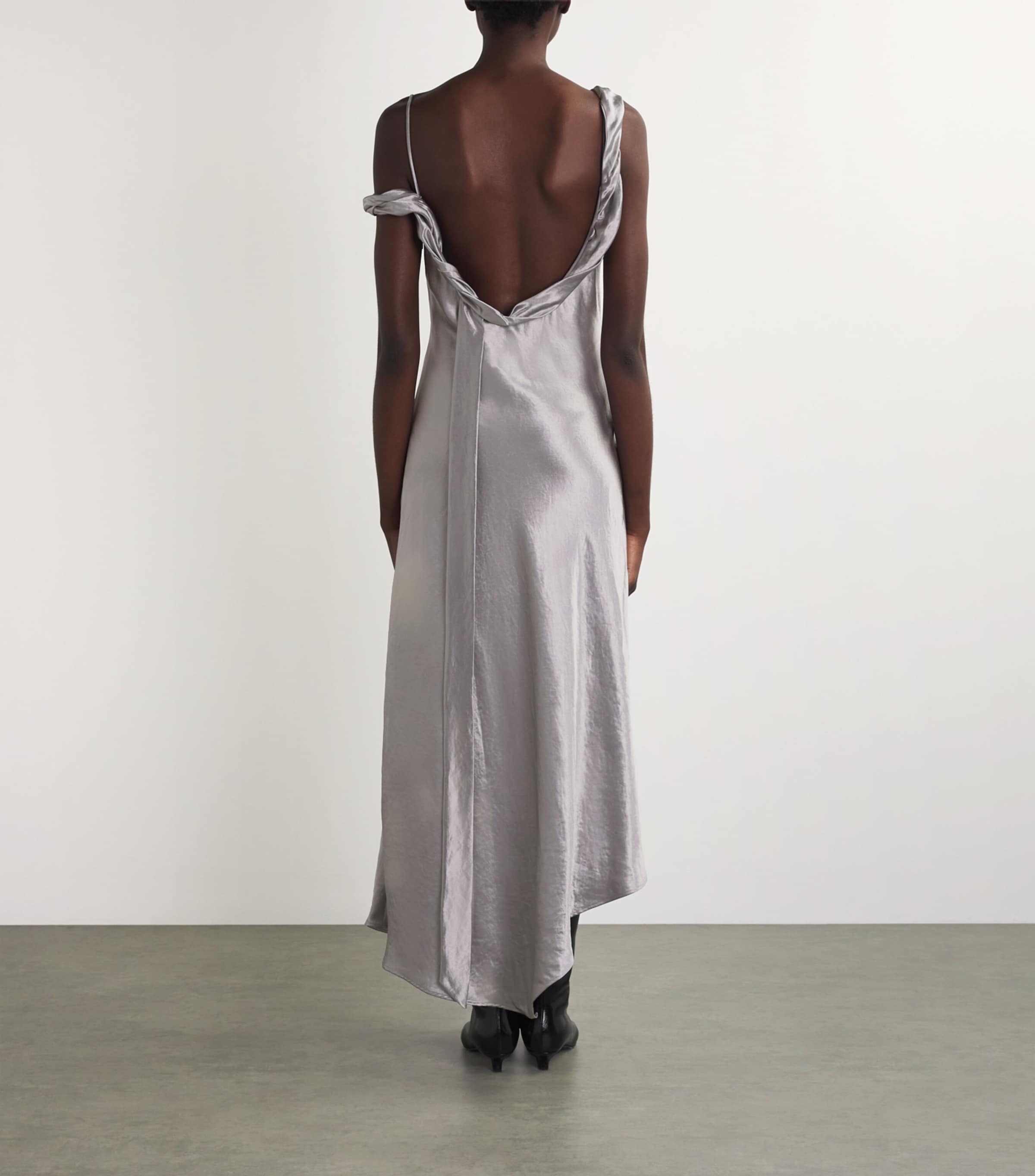 camilla and marc silver dress Camilla and Marc