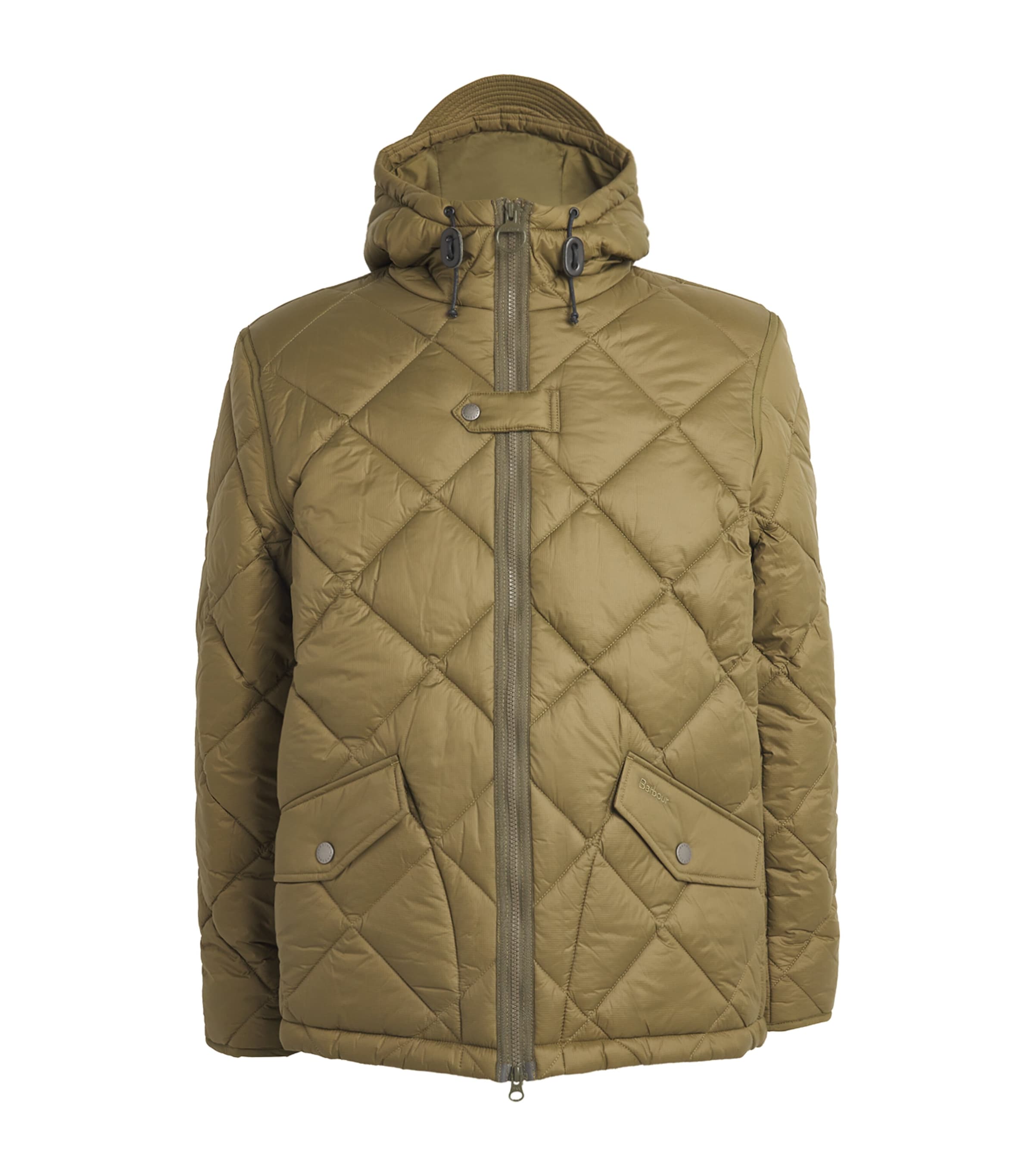 Barbour Re-Engineered Endurance Jacket In Green - 30% Off 