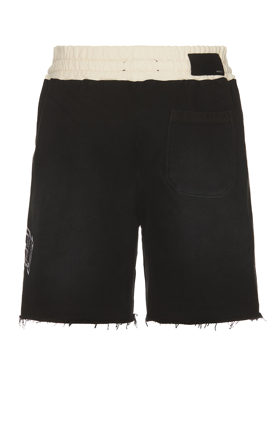 AMIRI VINTAGE COLLEGIATE SHORT ショートパンツ 31407558~black_1.jpg