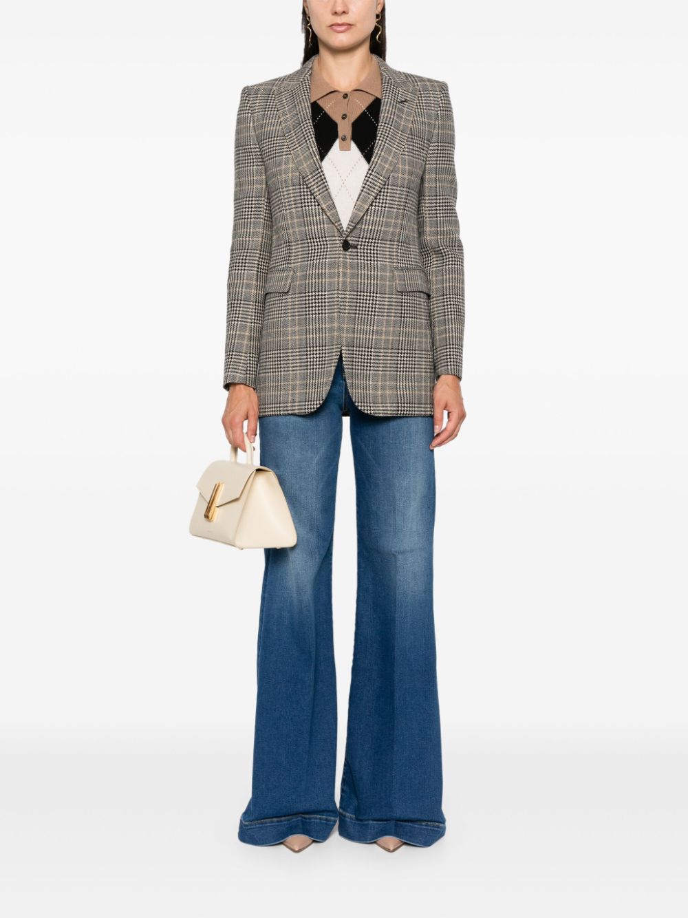 JACOB COHEN Jacob Cohën Jackie Wide Leg Jeans