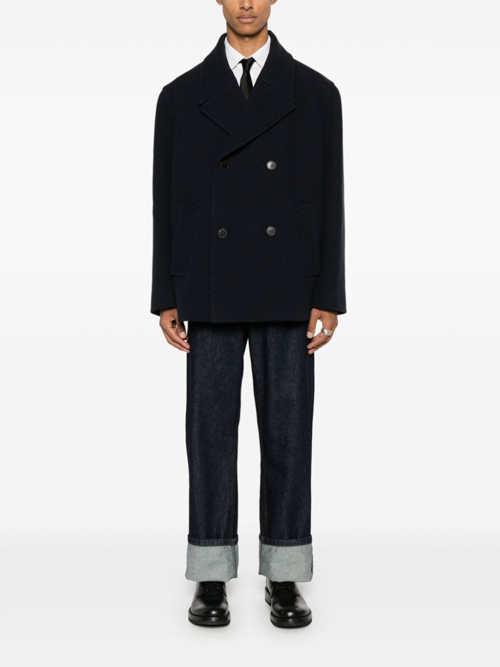 VALENTINO Valentino Garavani Virgin Wool Coat