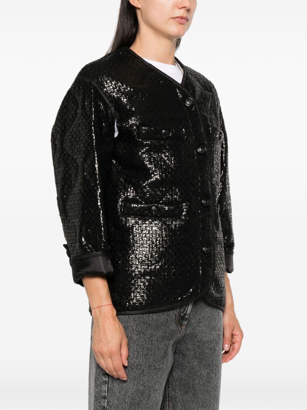 R13 R13 Gothic Liner Jacket