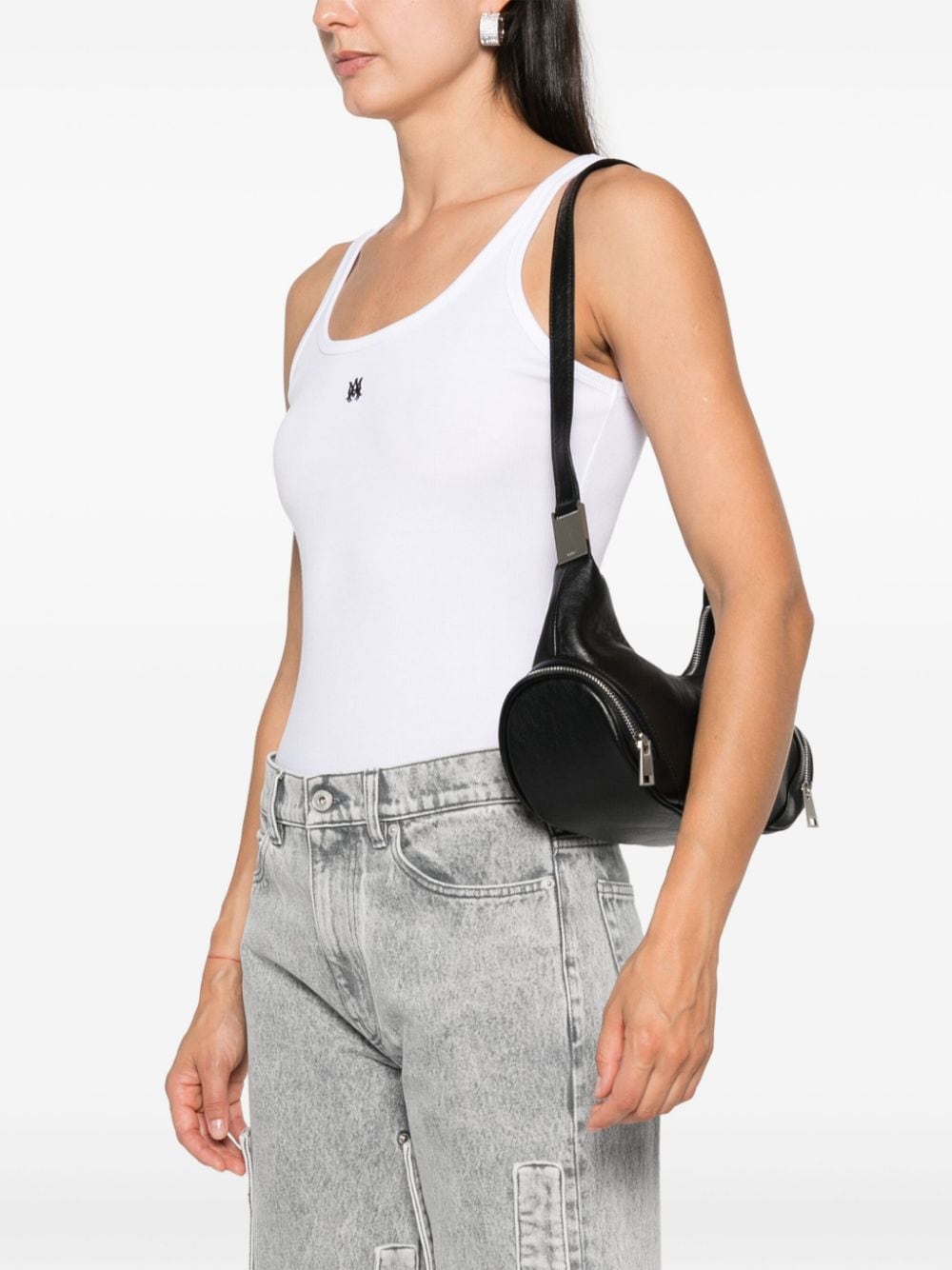【超美品・正規品】OSOI Black Cargo Bag ワンショルダー Osoi Cargo Shoulder Bag - Black | Editorialist