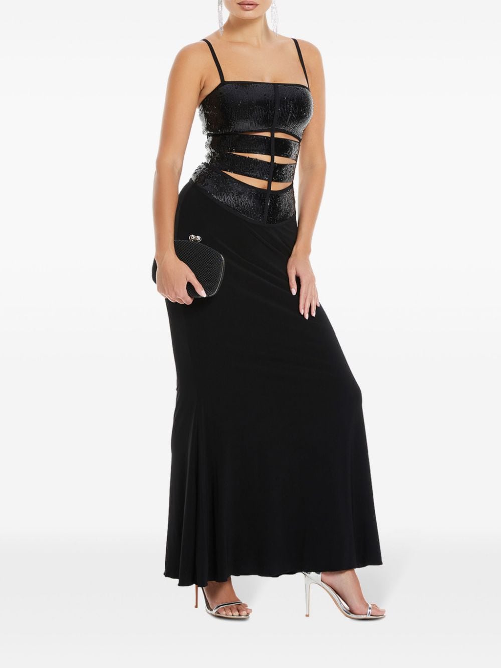 HERVE LEGER Nova Dress