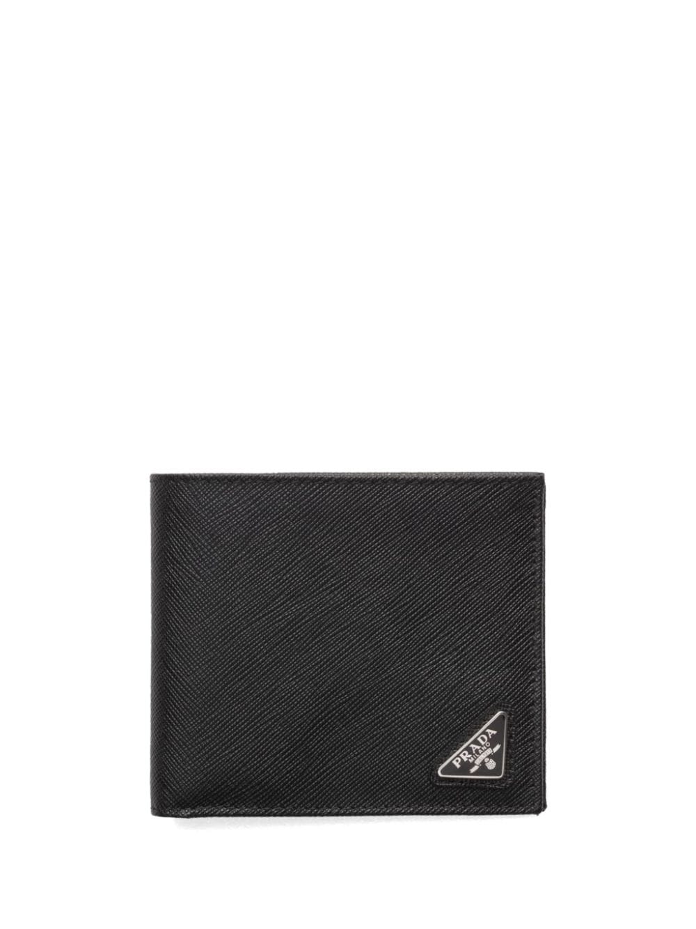Prada Portaf.G.Horizontal Accessories - Black | Editorialist