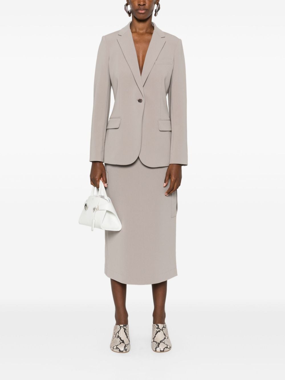 THEORY Theory Staple Blazer