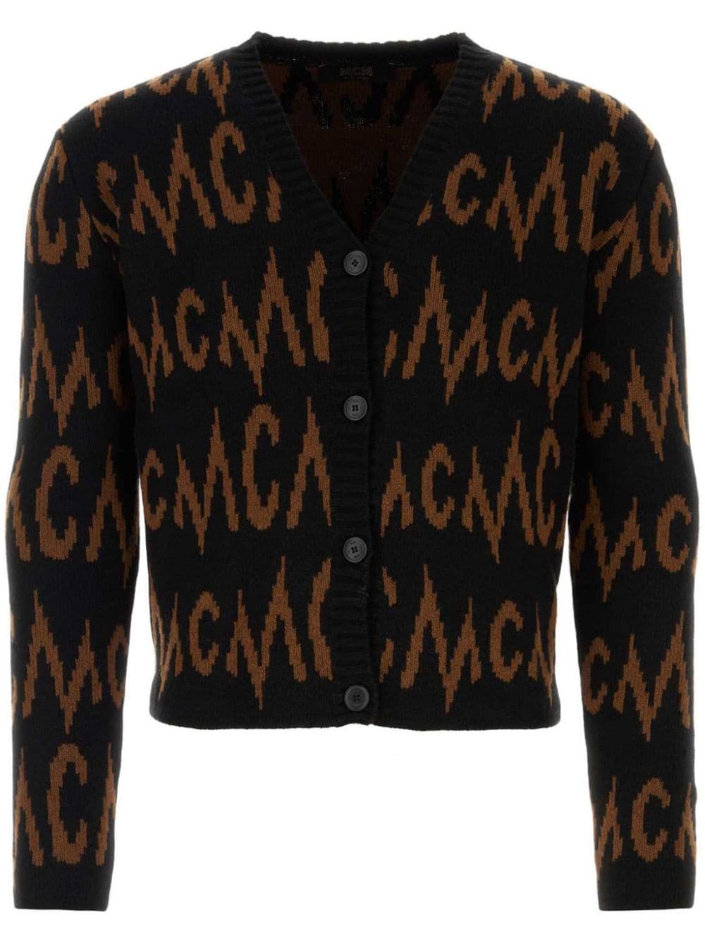 MCM MCM Logo Shoulder Bag