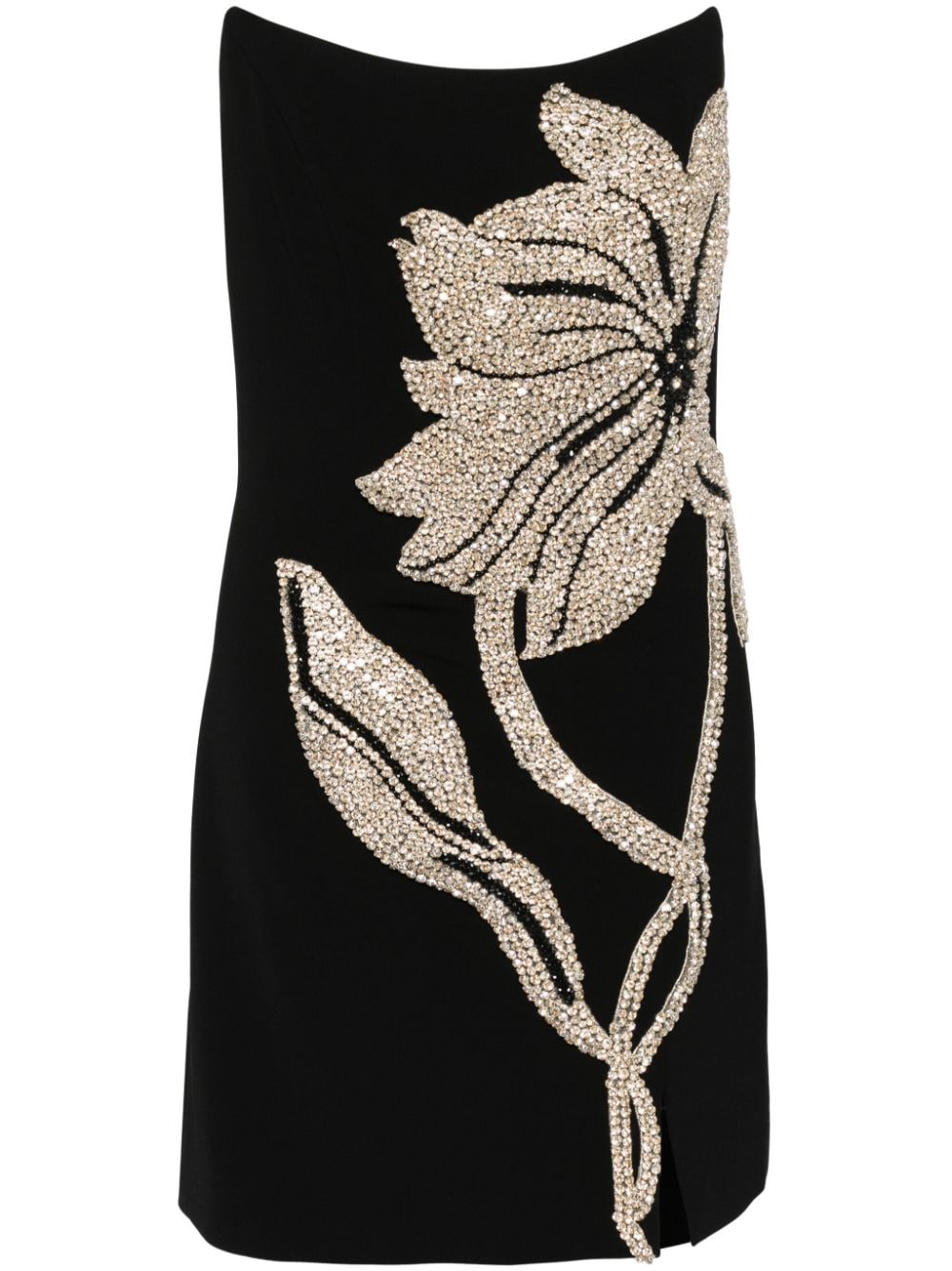 COSTARELLOS Costarellos Kass Mini Dress