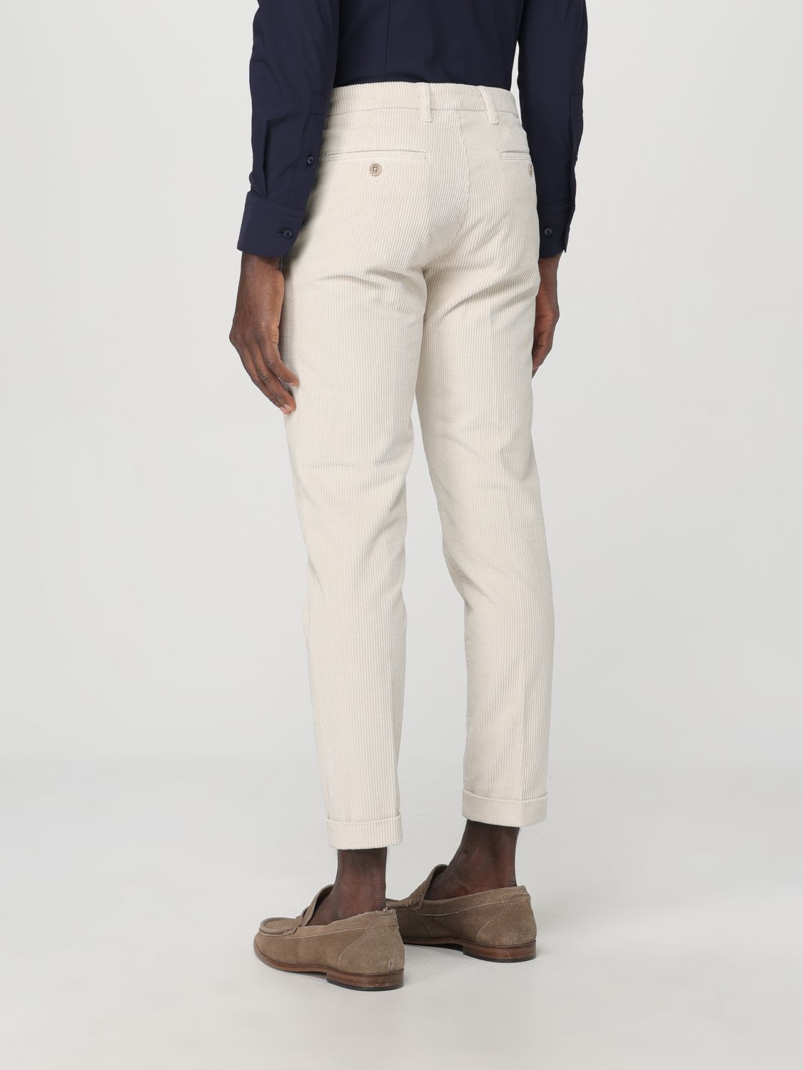 FAY Fay Tailored Corduroy Trousers