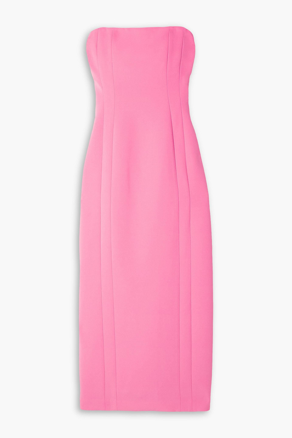 a.l.c. elizabeth strapless midi dress A.L.C. Elizabeth Strapless Midi Dress