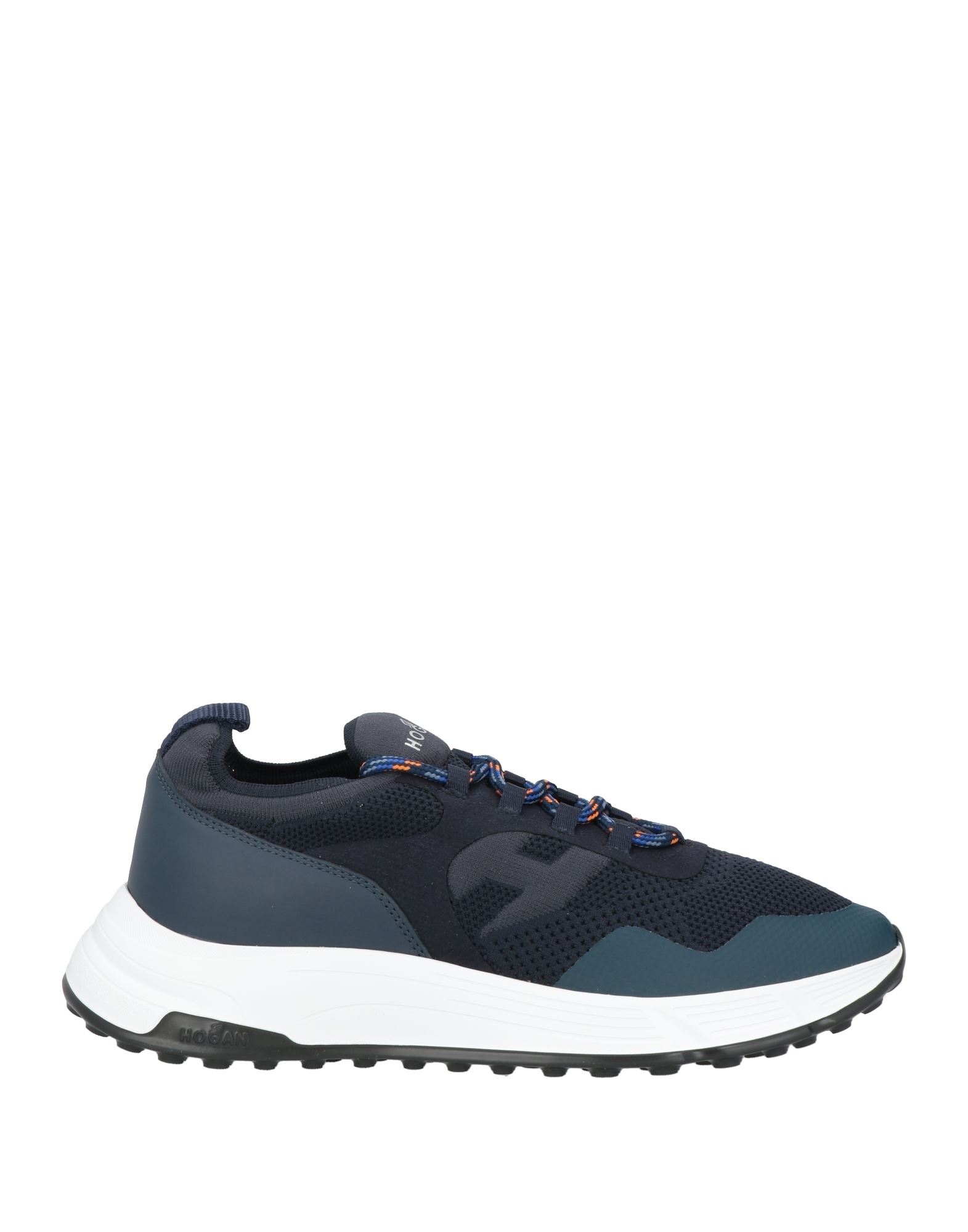 Hogan Low-Top Sneakers In Navy Blue - 35% Off | Editorialist