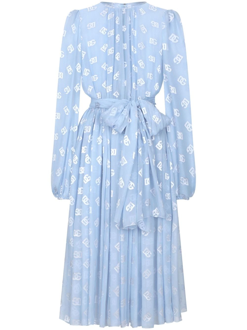 dolce and gabbana blue dress Butterfly Runway Gown, 1998 at 1stDibs print poplin Dolce & Gabbana Silk Blend