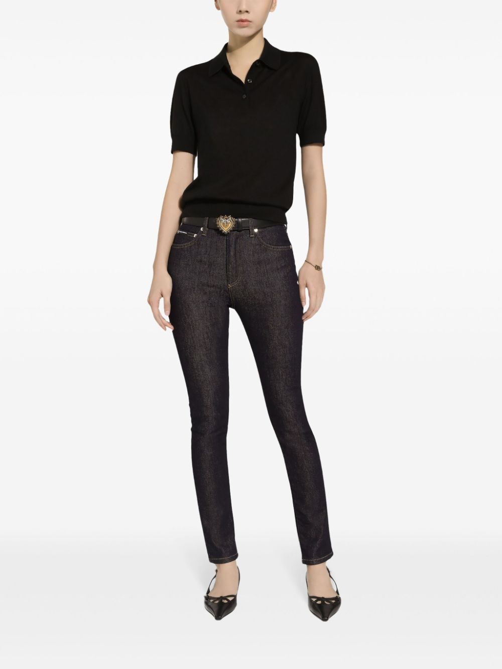 DOLCE & GABBANA Dolce & Gabbana Skinny Jeans