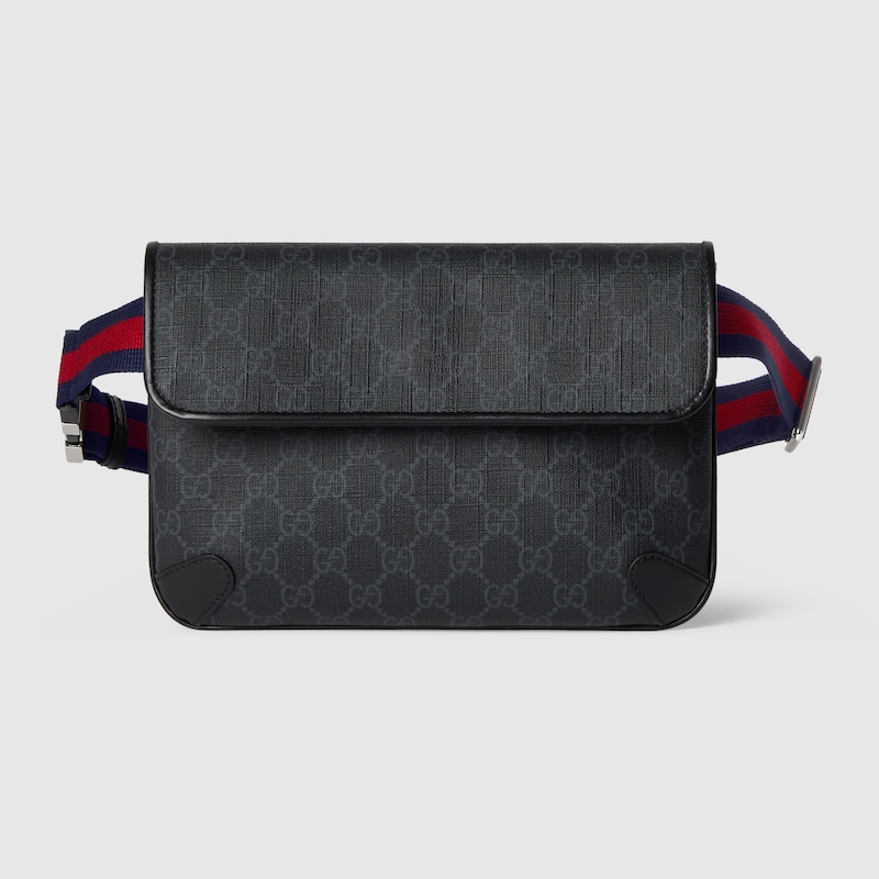 GUCCI Gucci Men Logo Emblems T-Shirt