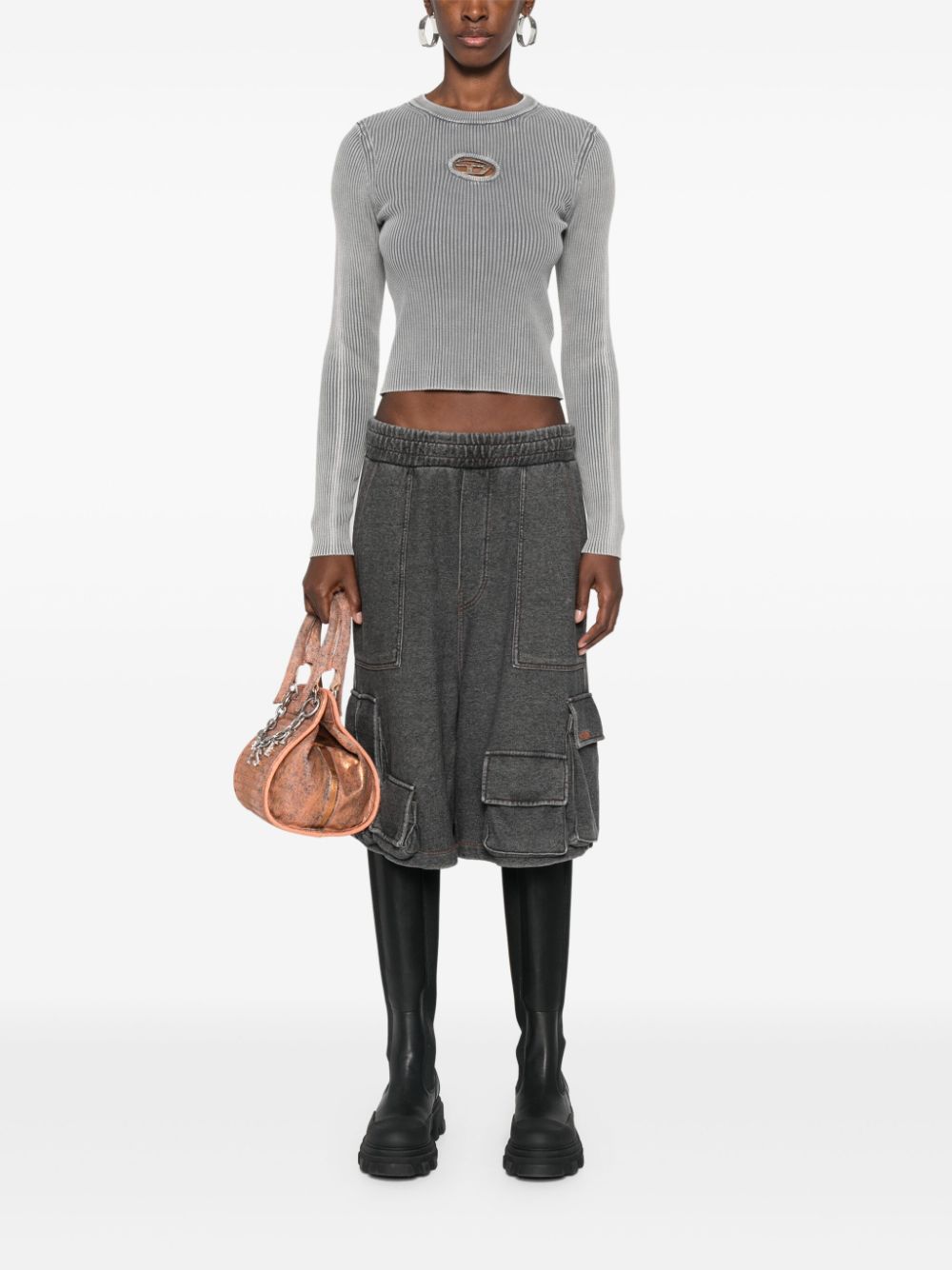 DIESEL® Diesel M-Valary Top