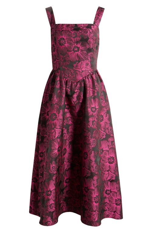 leopard print backless lace-up bodycon dress Jovani Prom Dress 43643 Black/Gold / 12 main image 0