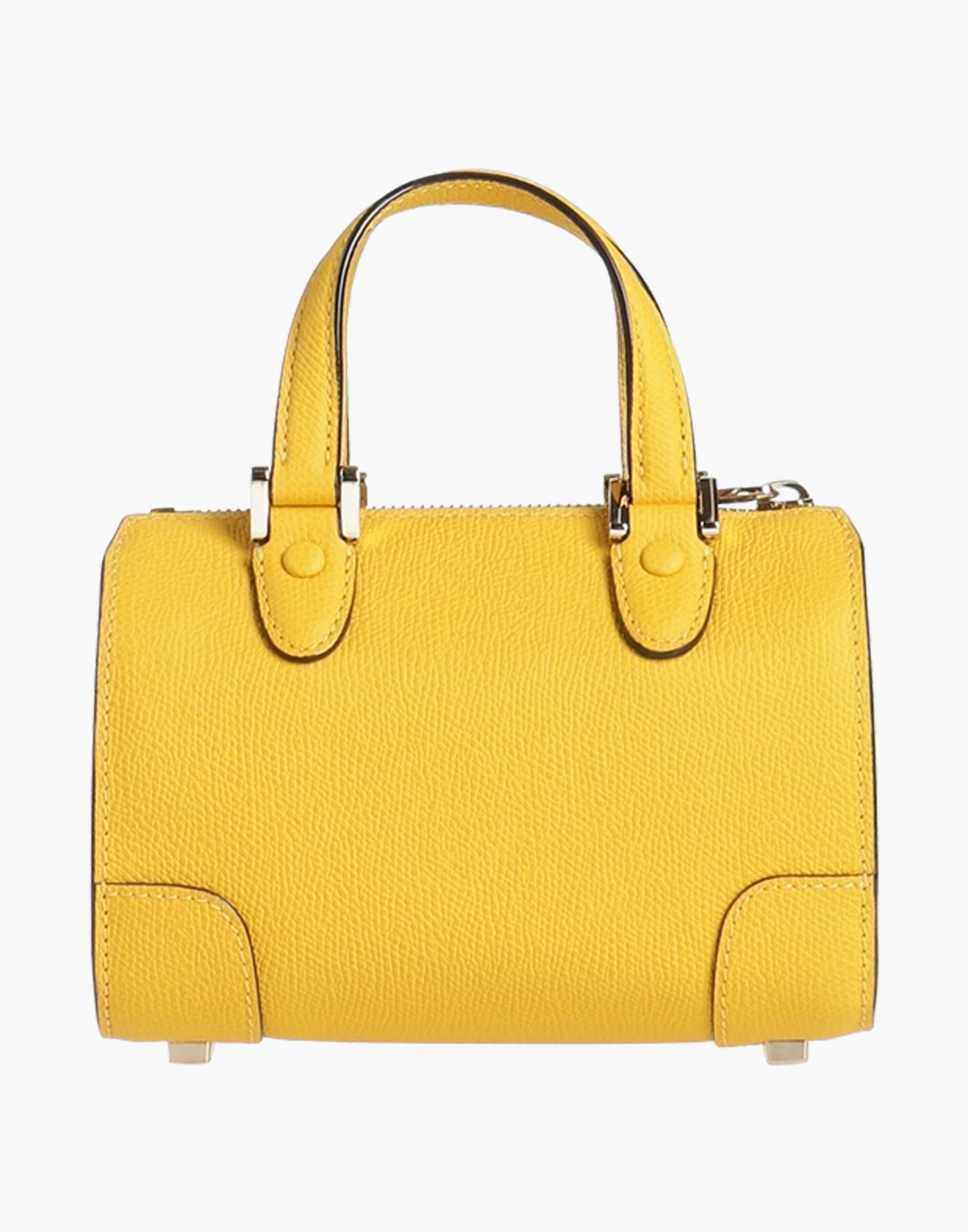 Loro Piana Micro Sesia Wicker & Leather Handbag - B3jx Malt