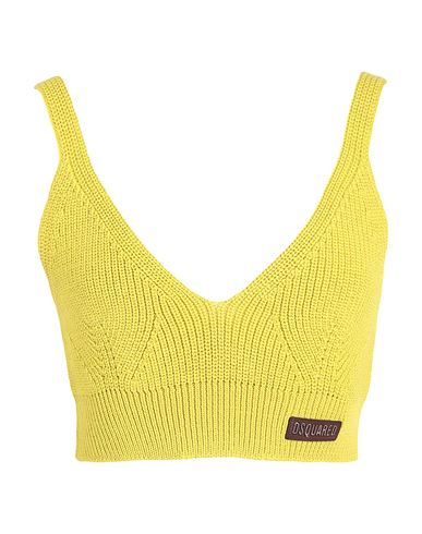 DSQUARED2 DSQUARED2 Knit Crop Top