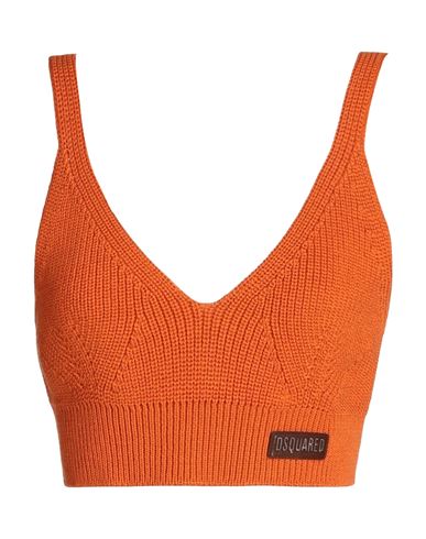 DSQUARED2 DSQUARED2 Knit Crop Top